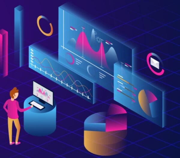 Landing Page - Visual Labs