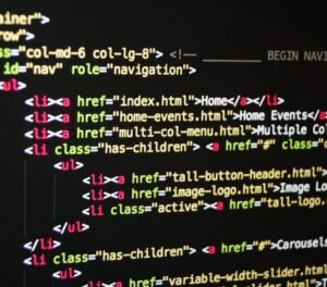 Landing Page - Visual Labs